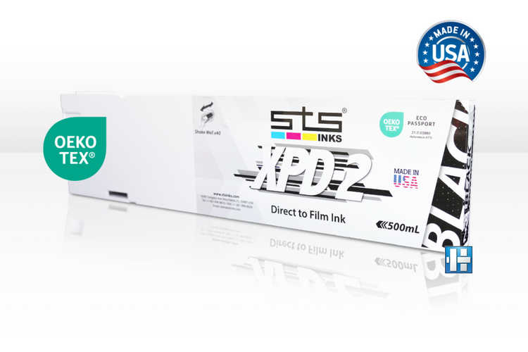 STS XPD2 DTF INK CARTRIDGE – Hirsch Solutions