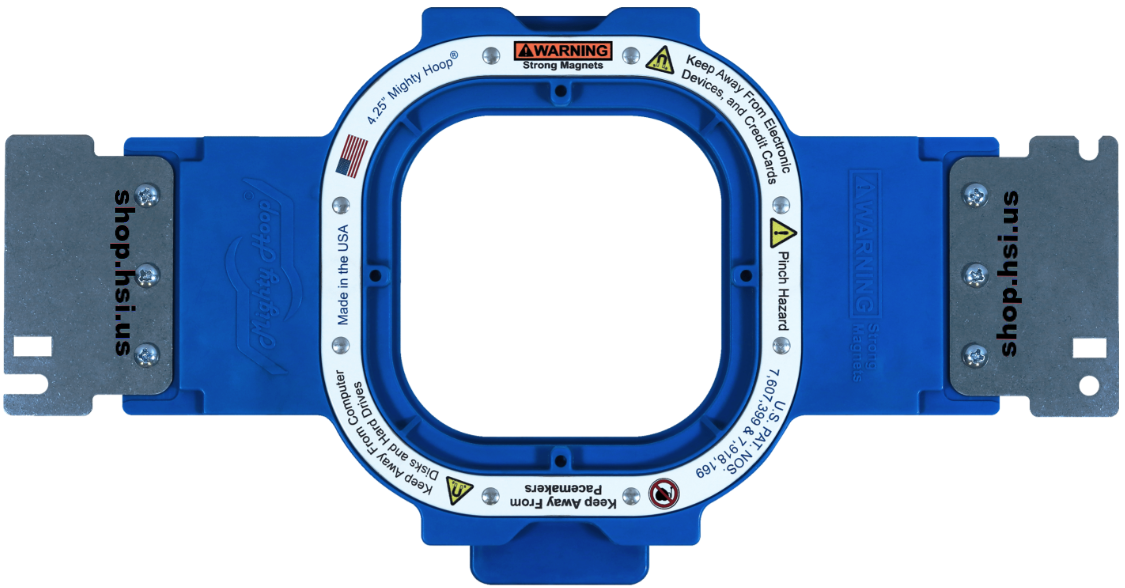 Tajima – 4.25″ Mighty Hoop – Hirsch Solutions